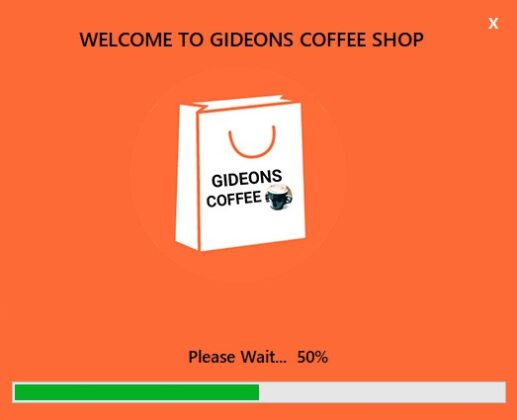 Build a Modern Coffee Shop Management System with Python Tkinter and ...