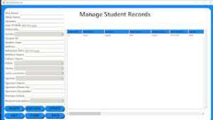 Build a Modern Student Registration System with Python Tkinter and ...