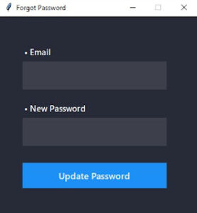 Build a Modern Login and Sign-Up System with Python Tkinter and SQLite - Sen Gideons News Studio