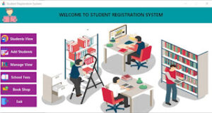 Build a Modern Student Registration System with Python Tkinter and SQLite - Sen Gideons News Studio