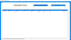Build a Modern Student Registration System with Python Tkinter and ...