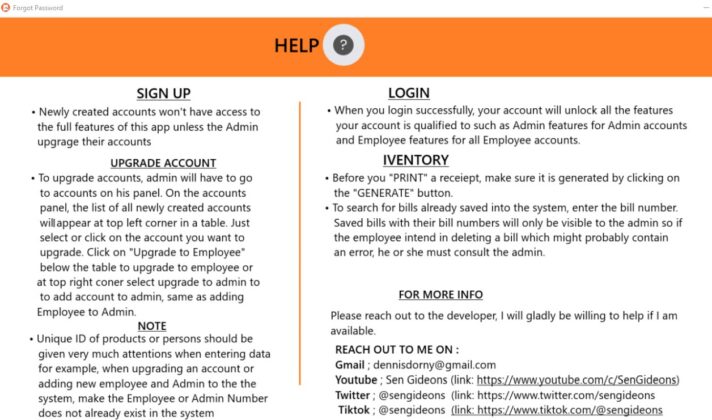 Build a Modern Coffee Shop Management System with Python Tkinter and ...