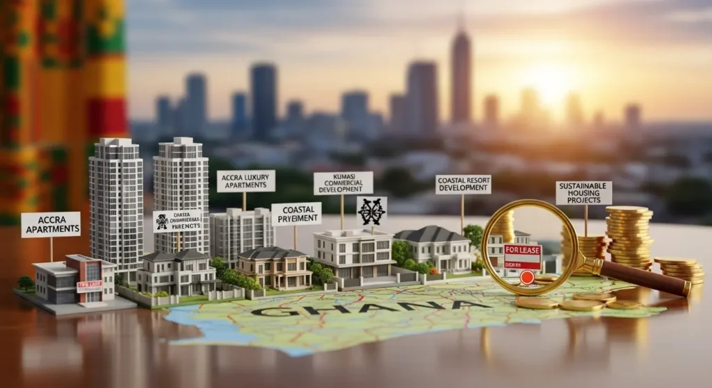 Top 10 Investment Opportunities in Ghana for 2026: A Beginner's Guide